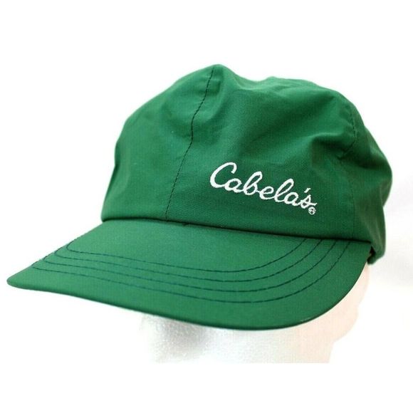 Cabela's | Accessories | Cabelas Hatcap Green Hunting Outdoor Fishing ...